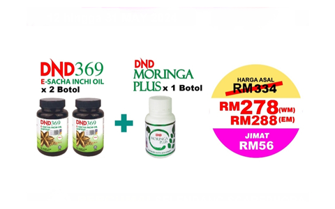 PROMOSI DND – Dr. Noordin Darus Formula